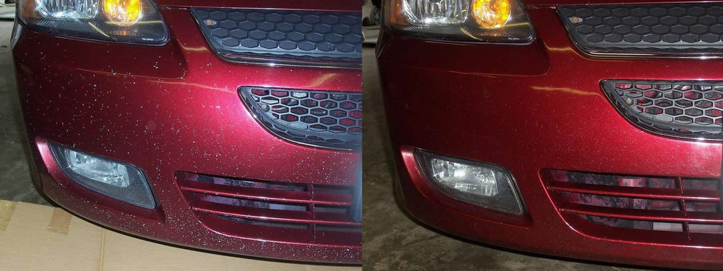 “Healing” a Car Paint Chip with a Great Car Touch Up Paint – Dr ...